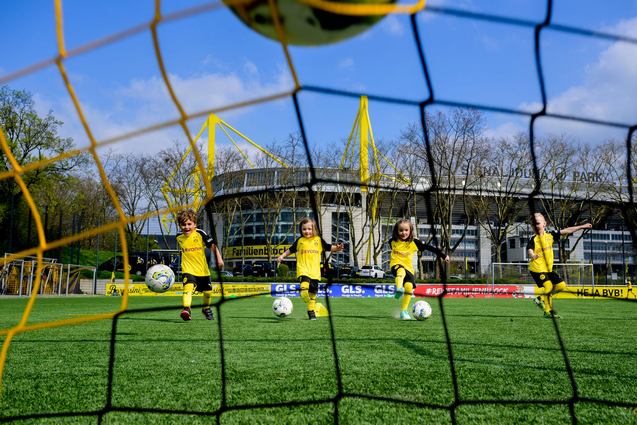 Nachwuchs | BVB EVONIK Fußballakademie