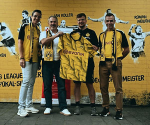 Nachwuchs | BVB EVONIK Fußballakademie