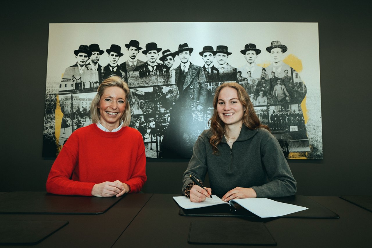 Borussia Dortmund verpflichtet Annika Enderle