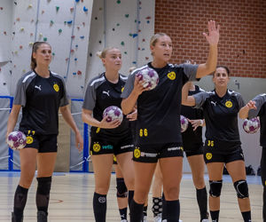 BVB teams | Handball