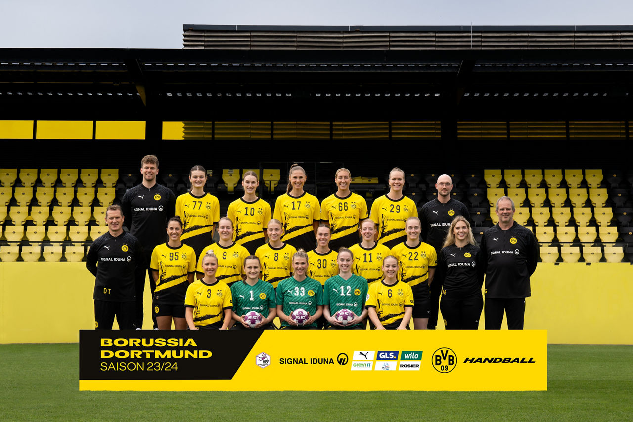 BVB Handball | 1. Damen