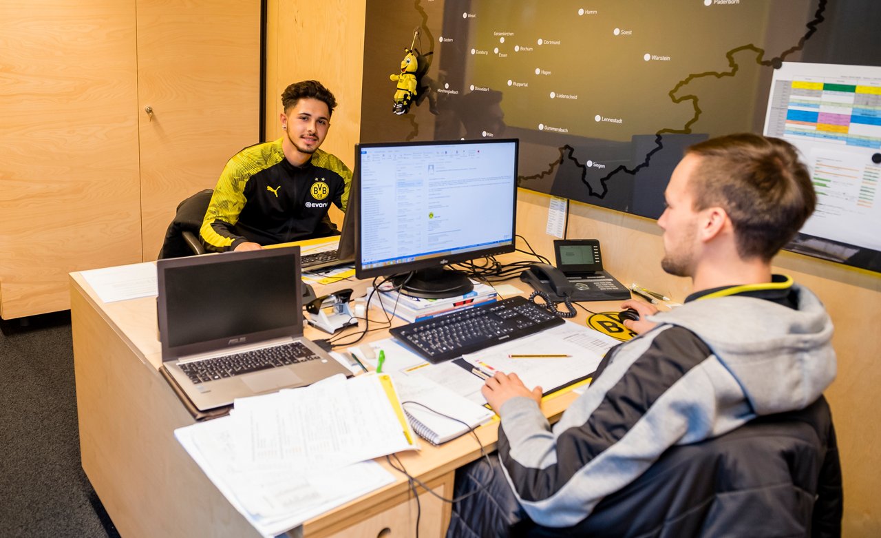 Nachwuchs | BVB EVONIK Fußballakademie