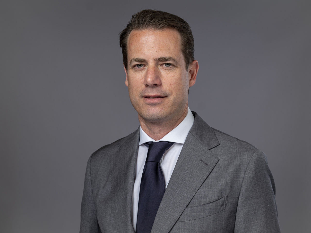 Management Board | Lars Ricken