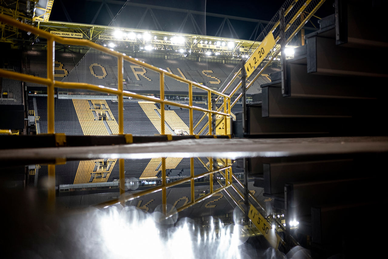 Stadium Tours | Stadium Walk