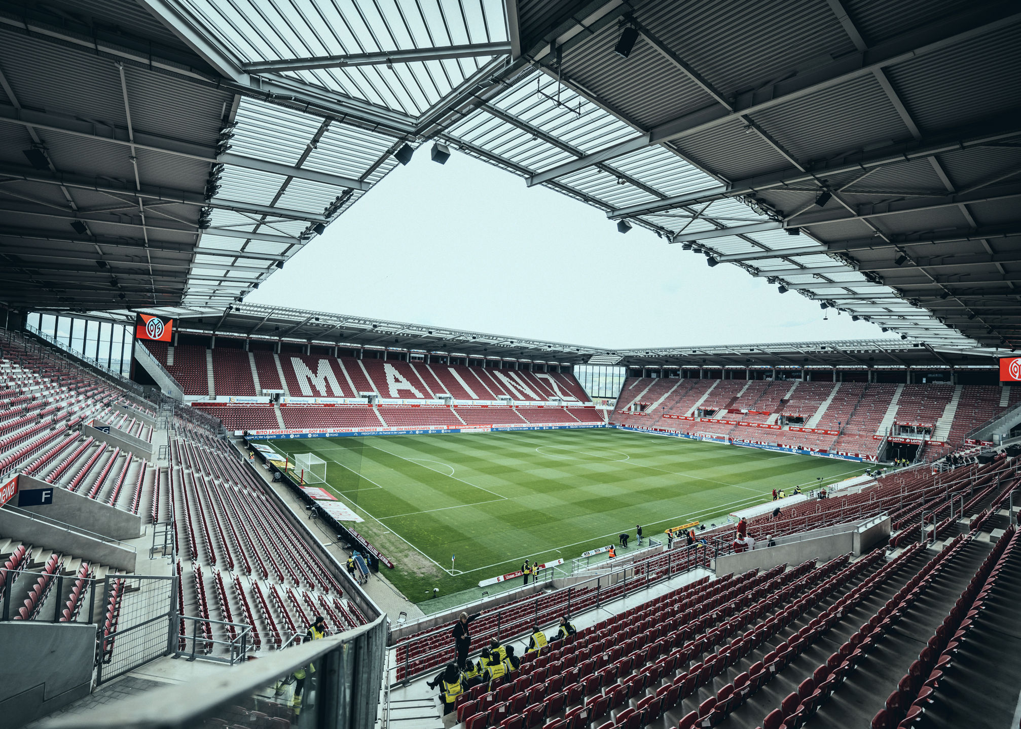 Mainz stadium store