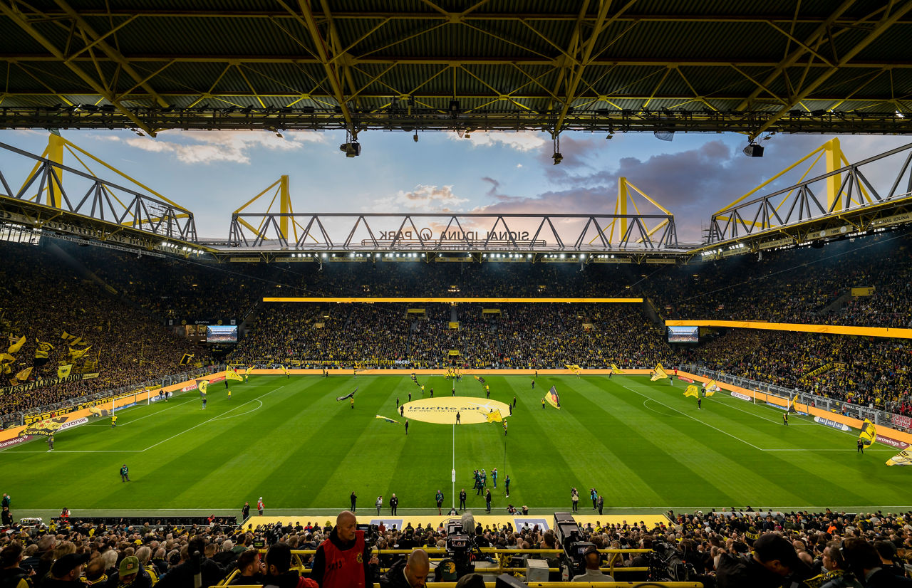 BVB-Tickets | Preise