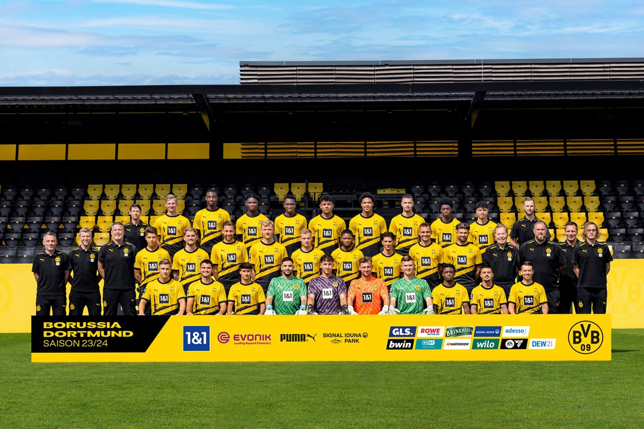 BVB teams | Football