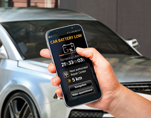 Continental Automotive | Algorithms harvest the Potential of Data