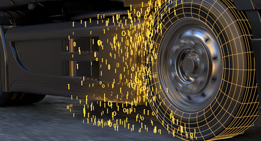 Continental Automotive | Algorithms harvest the Potential of Data