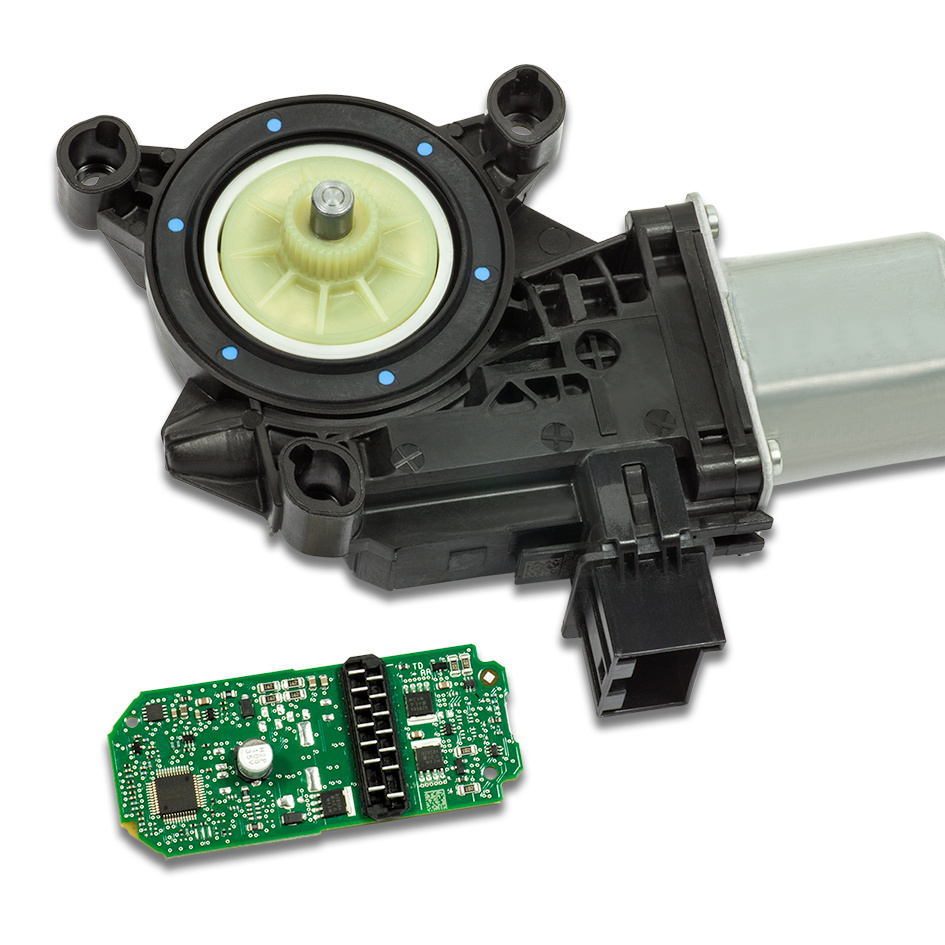 Continental Automotive | Window Lifter