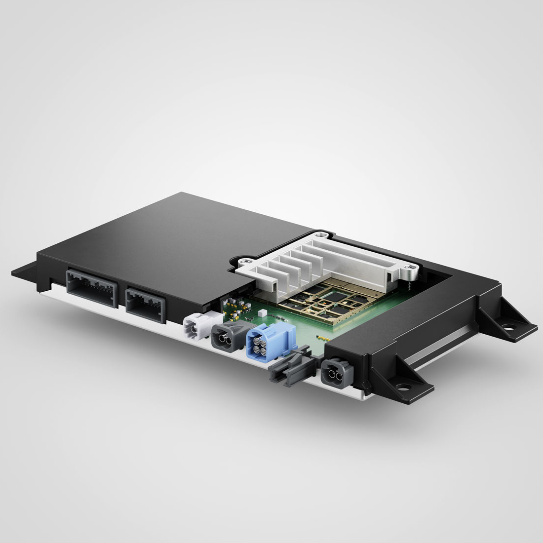 Continental Automotive Telematics Control Unit Telematics Box
