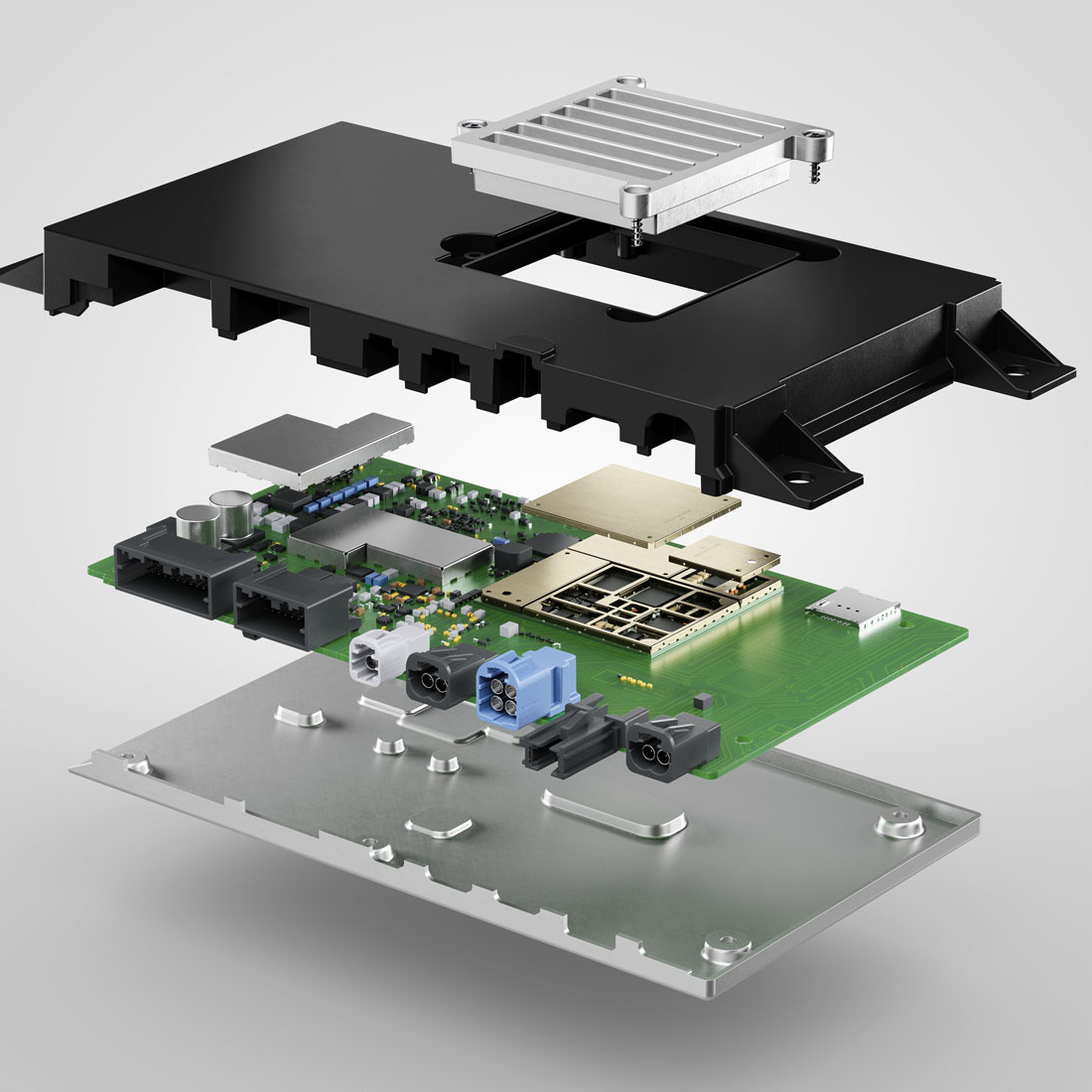 Continental Automotive | Telematics Control Unit (+ Telematics Box) Continental Automotive | Telematics Control Unit (+ Telematics Box)