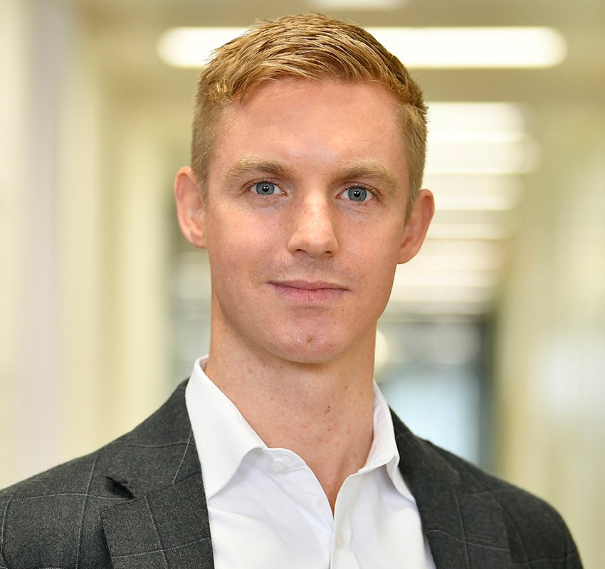 Leighton Riley - Jupiter Asset Management