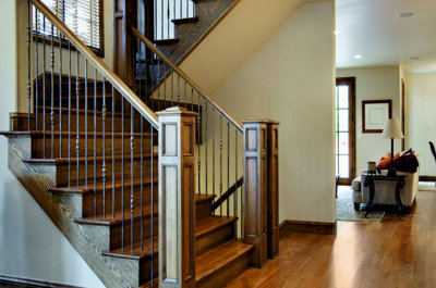 Gotowe schody z drewna - Inspiracje i porady