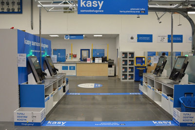 Kasy samoobsługowe | Informacje