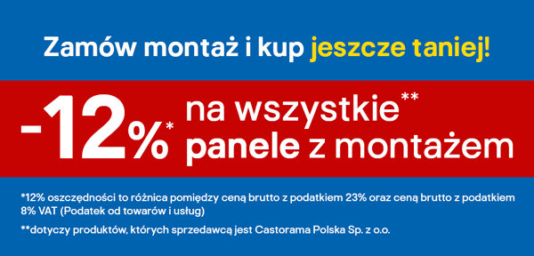 Panele podłogowe - Winylowe , Laminowane | Castorama