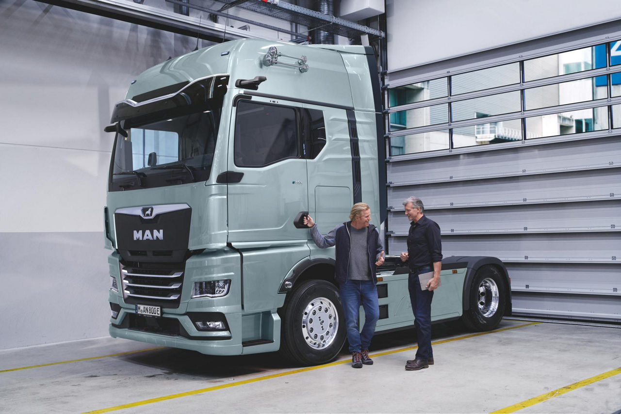 MAN Truck & Bus België neemt MAN Garages De Laak Geel en De Laak Liège over