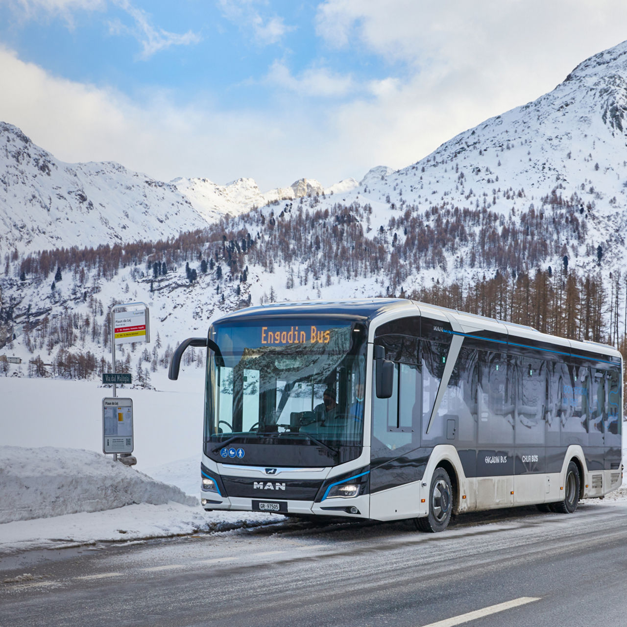 Many new features for MAN and NEOPLAN buses | MAN Truck & Bus