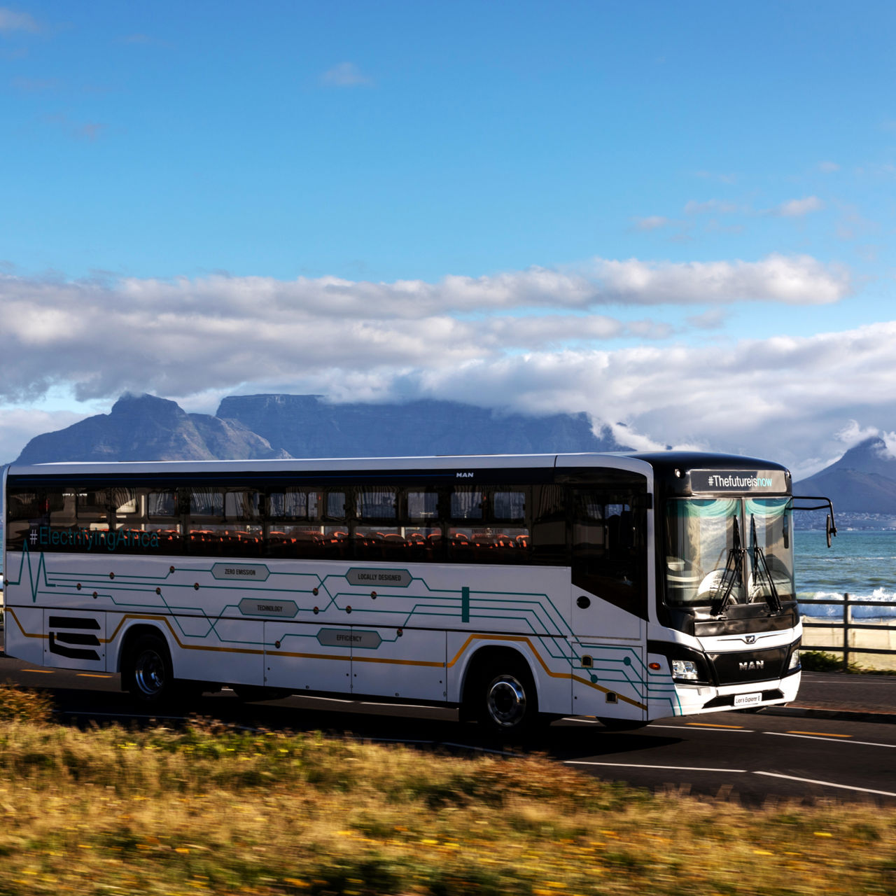 Many new features for MAN and NEOPLAN buses | MAN Truck & Bus