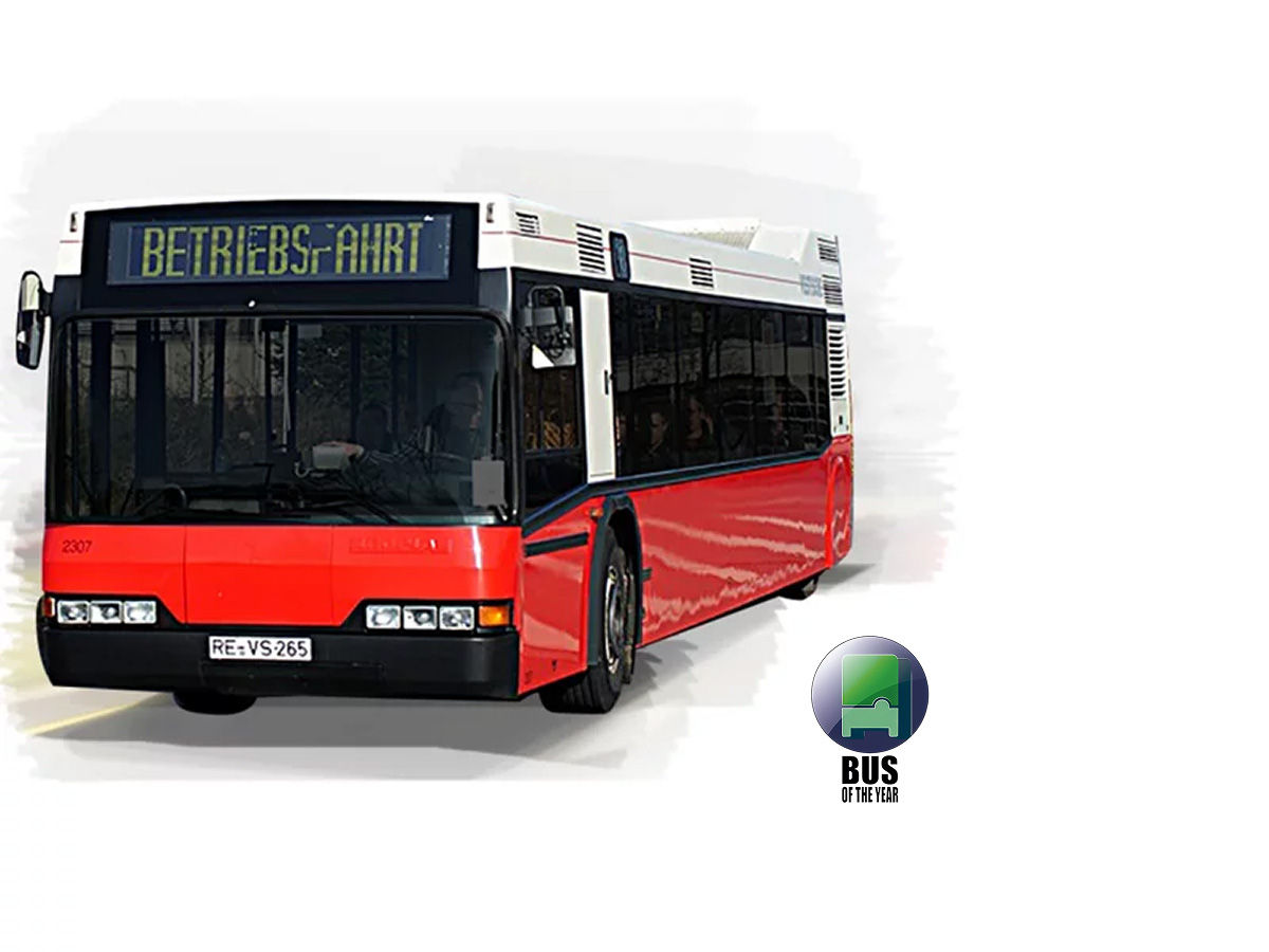 NEOPLAN Hall of Fame
