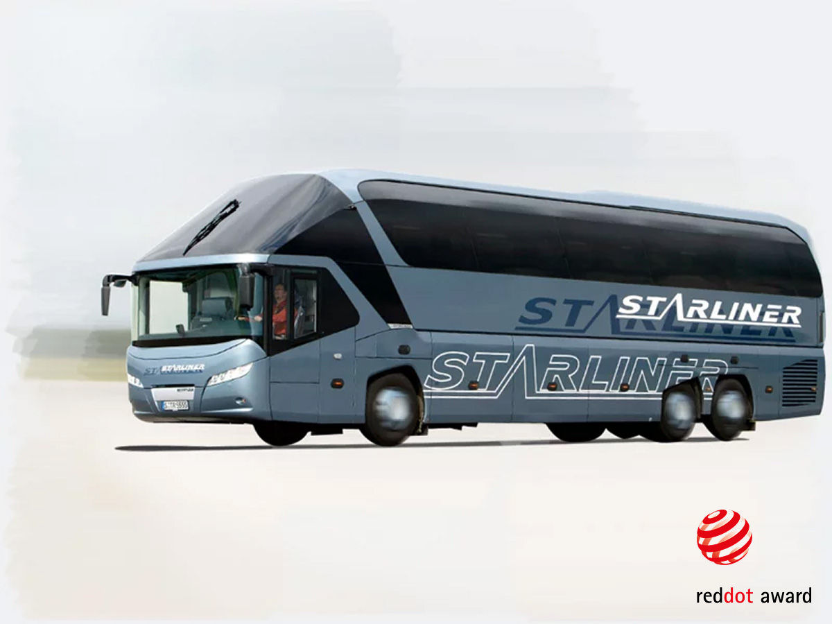 NEOPLAN Hall of Fame