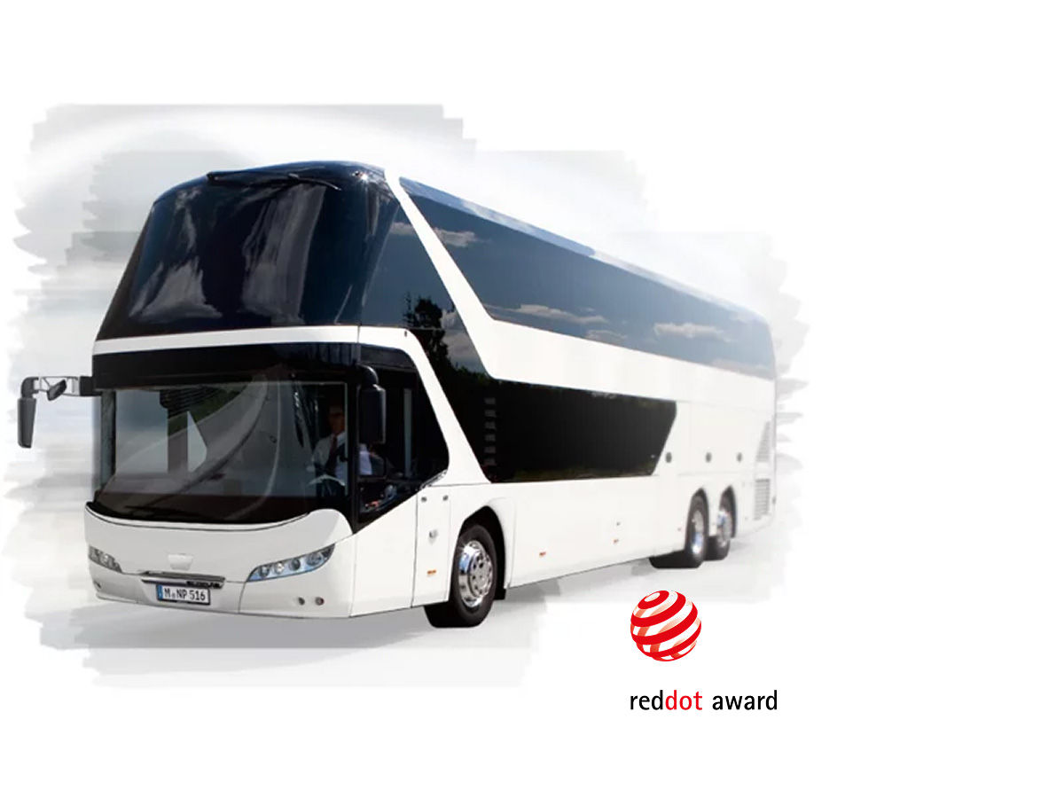 NEOPLAN Hall of Fame