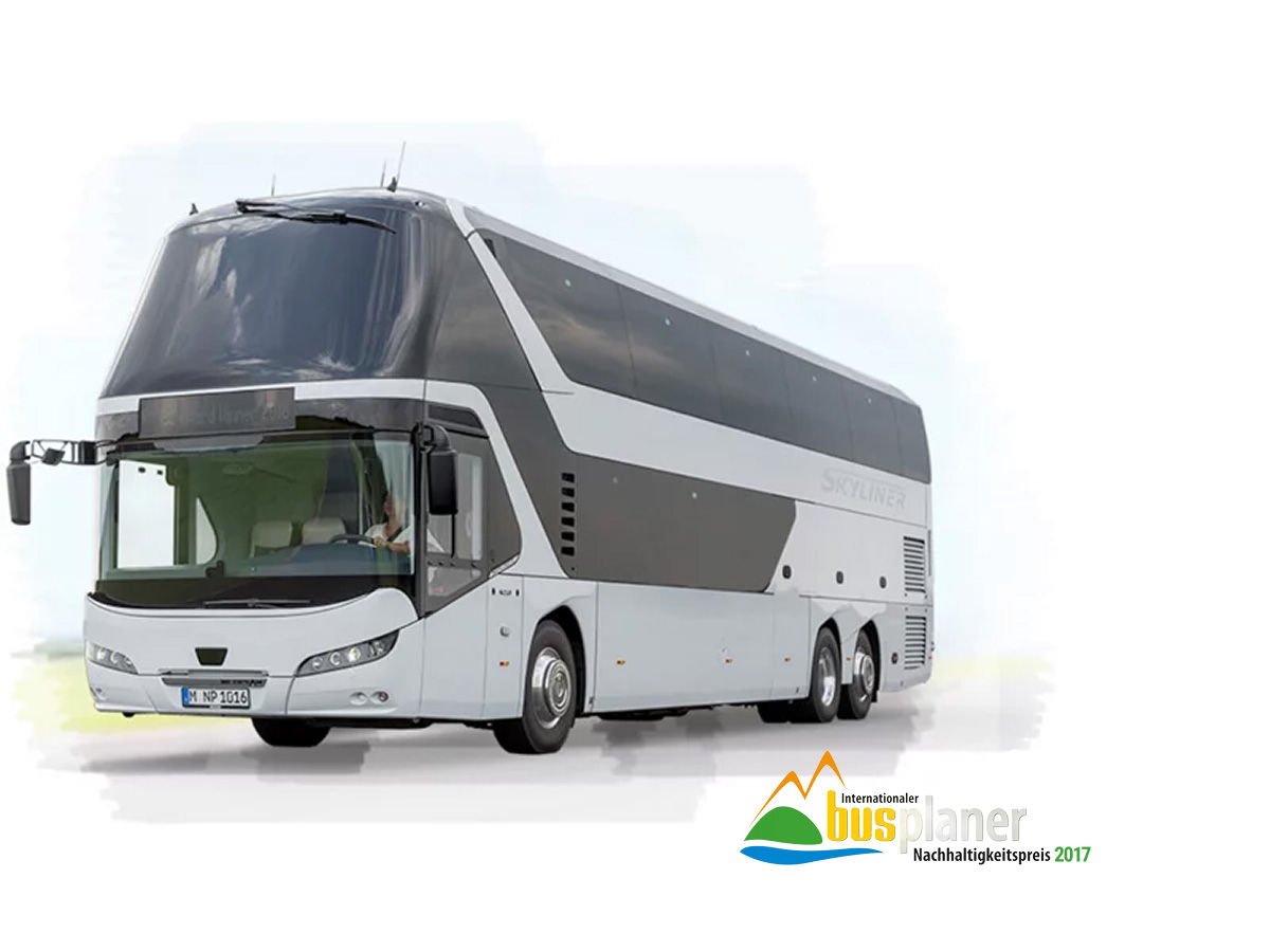 NEOPLAN Hall of Fame