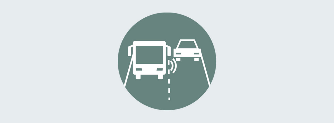 Safety and assistance systems | NEOPLAN