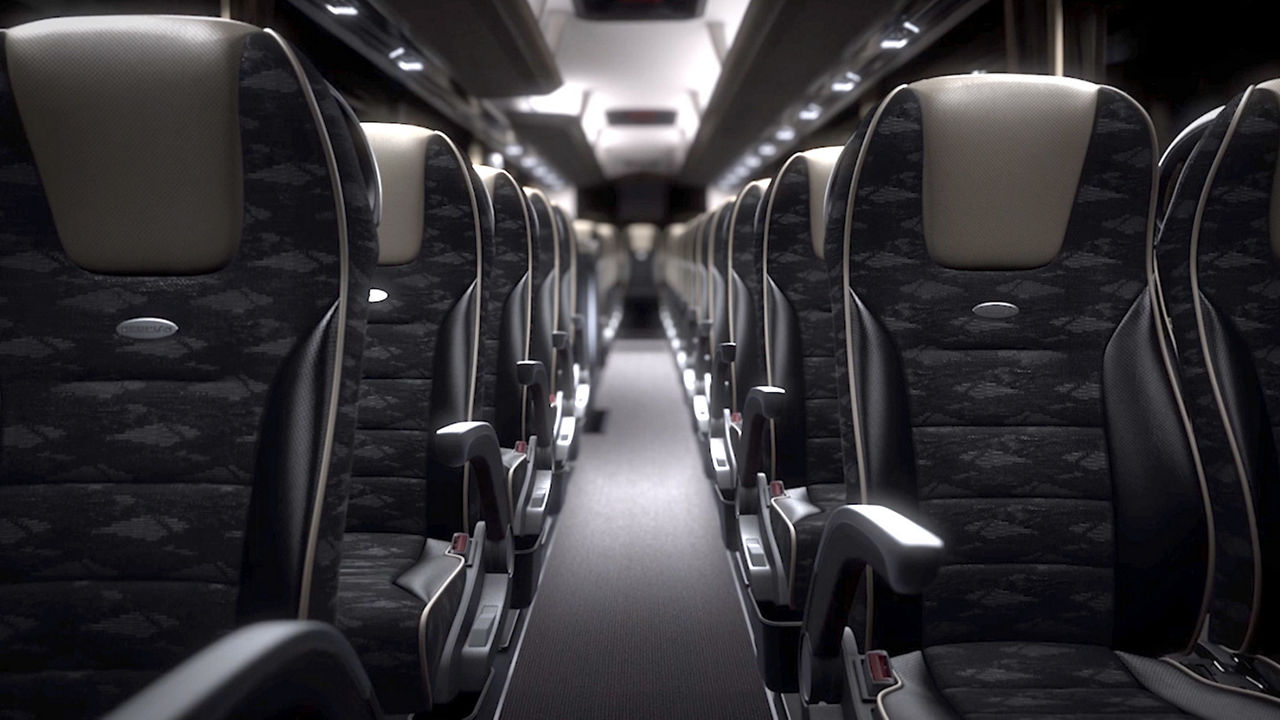 NEOPLAN Cityliner | Premium coach