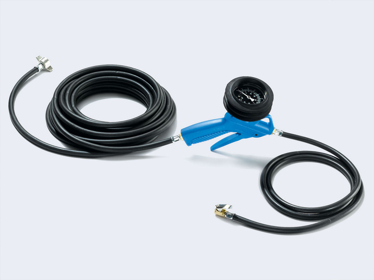 Tyre inflation hose