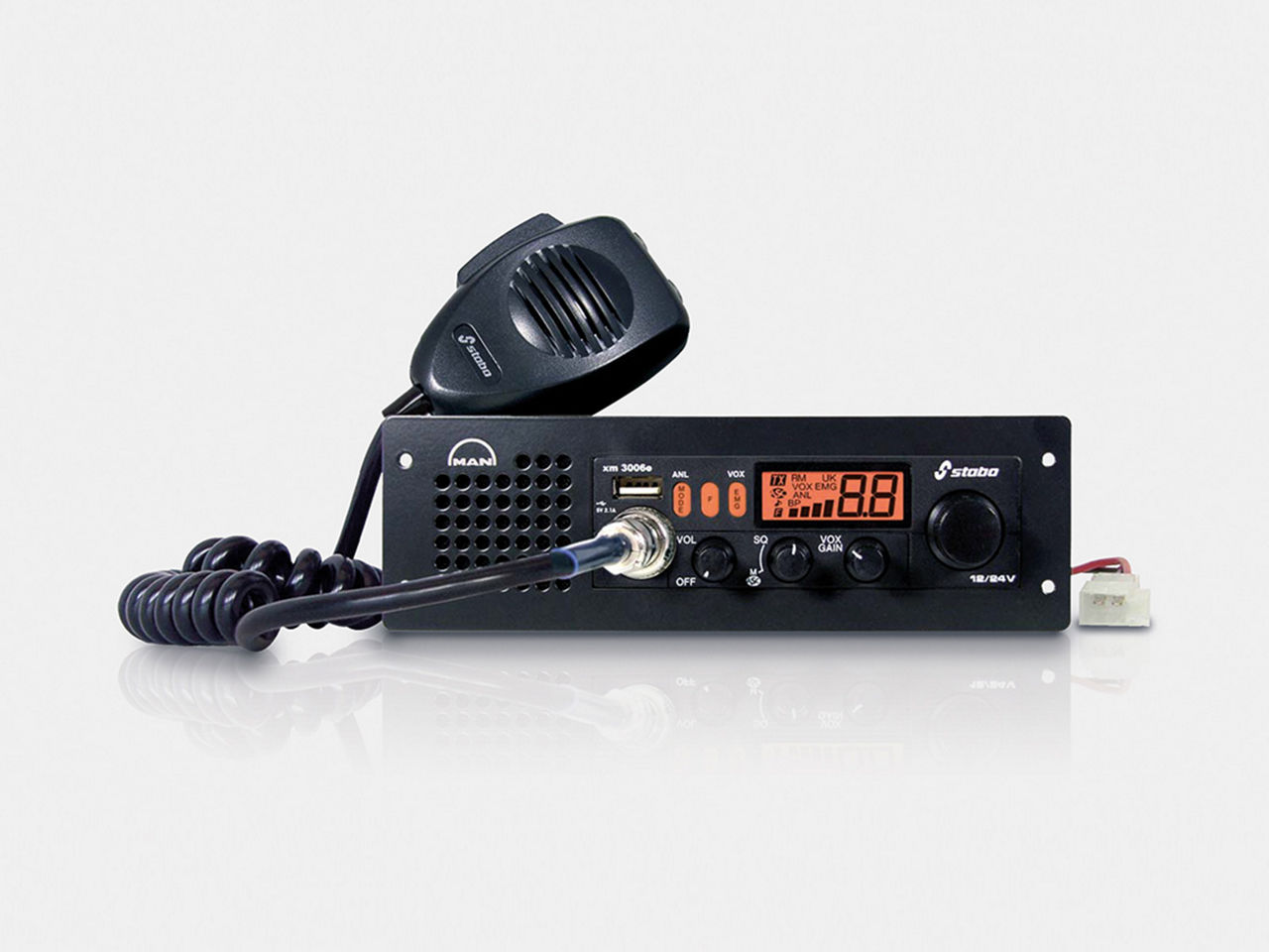 CB Radio | MAN