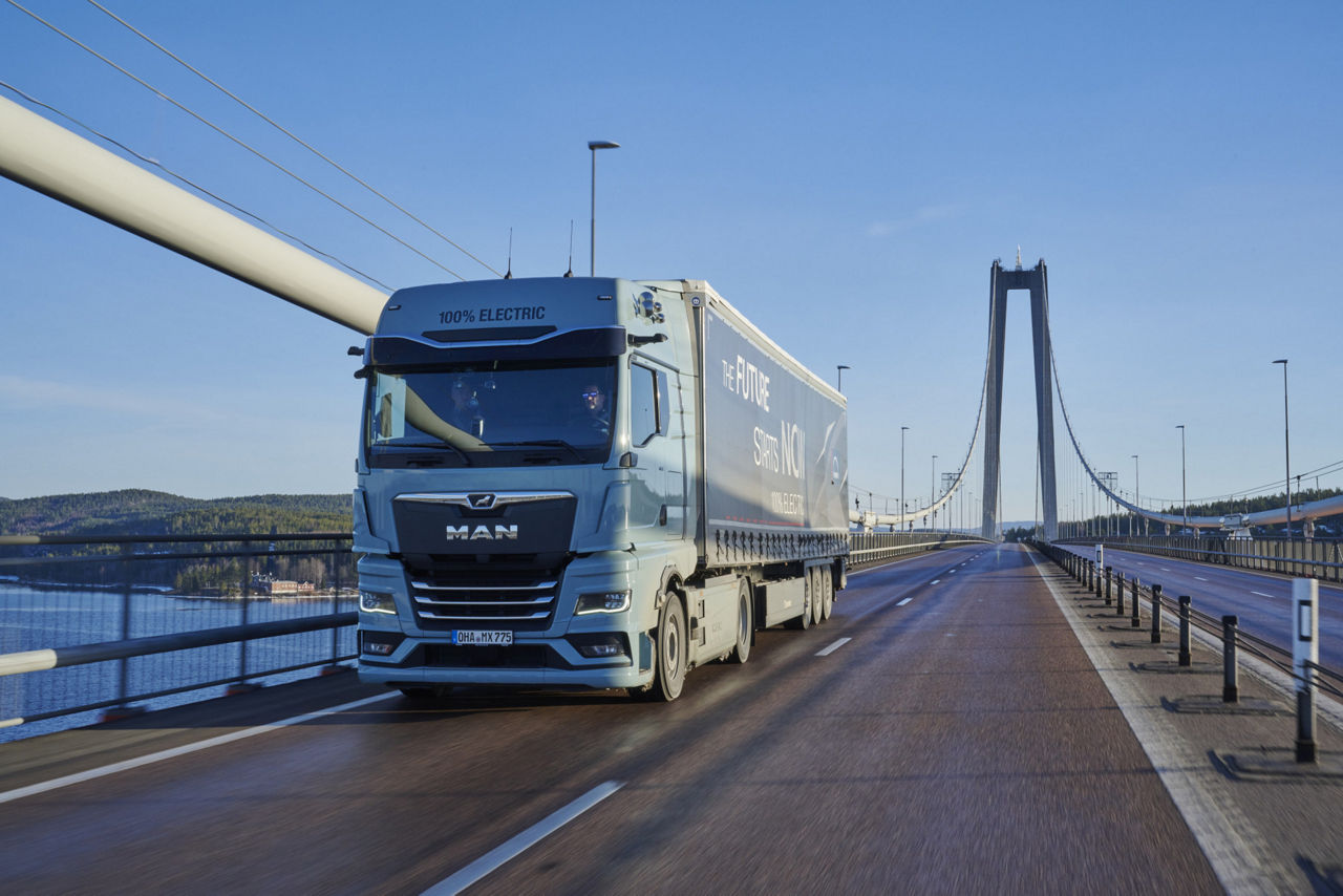 MAN Truck & Bus België neemt MAN Garages De Laak Geel en De Laak Liège over