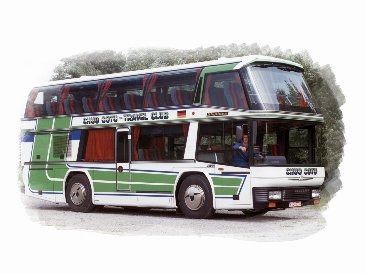 The NEOPLAN Skyliner success story