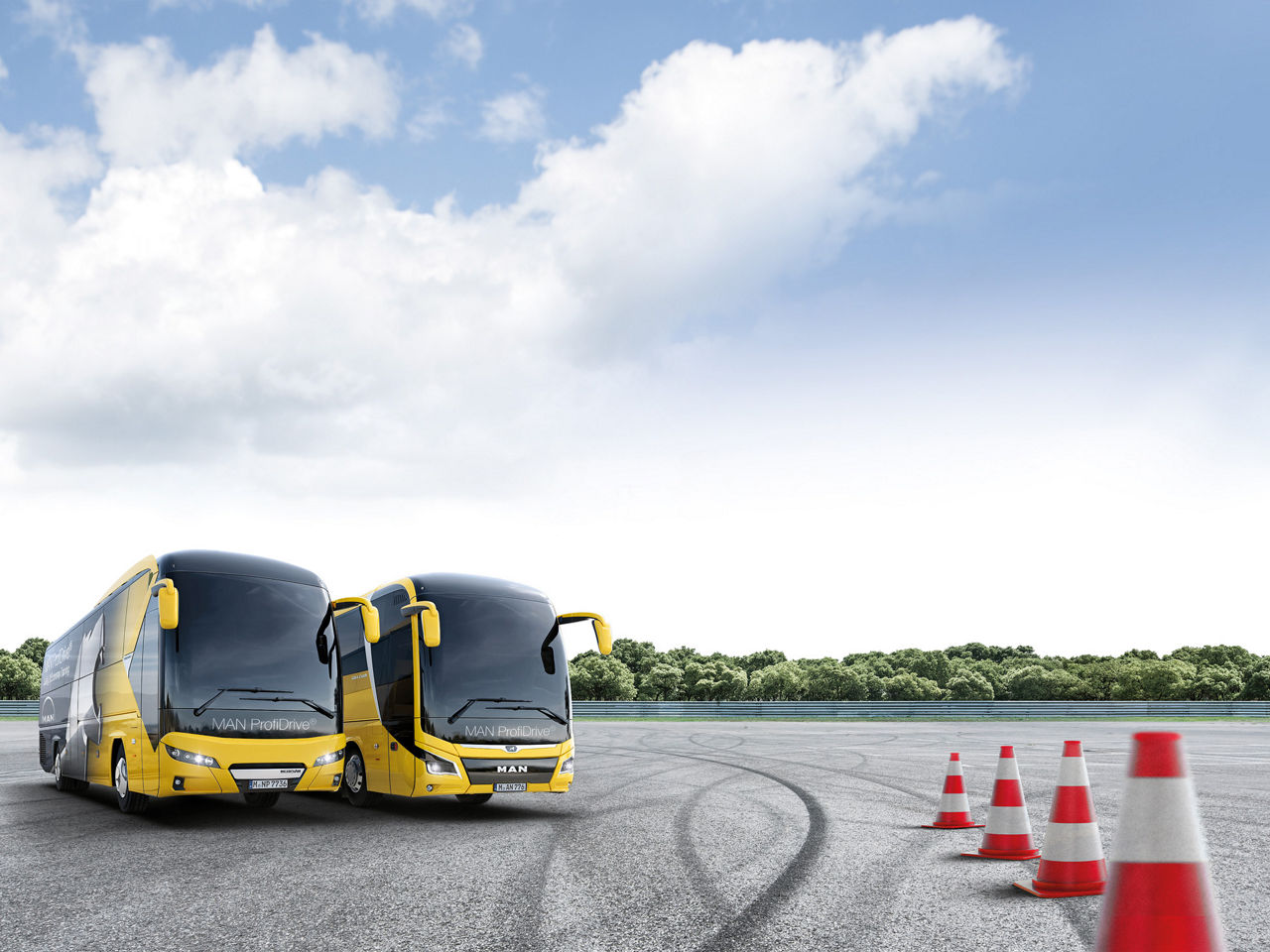NEOPLAN services – all services at a glance | NEOPLAN