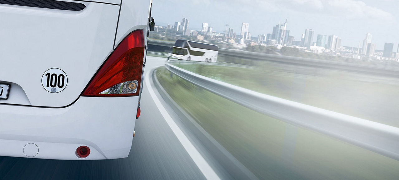 NEOPLAN Skyliner Express | Premium express bus