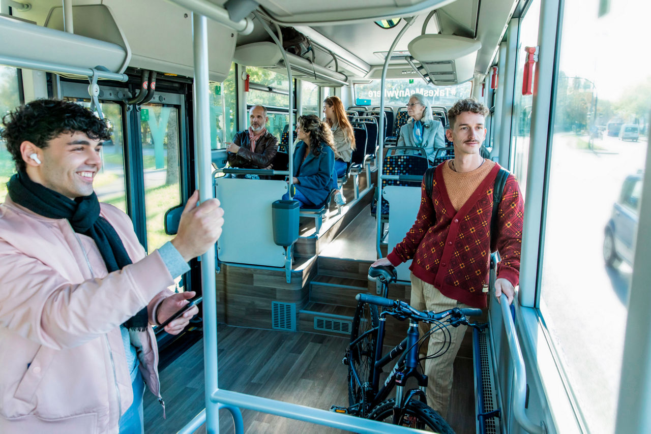 MAN Lion’s Intercity LE