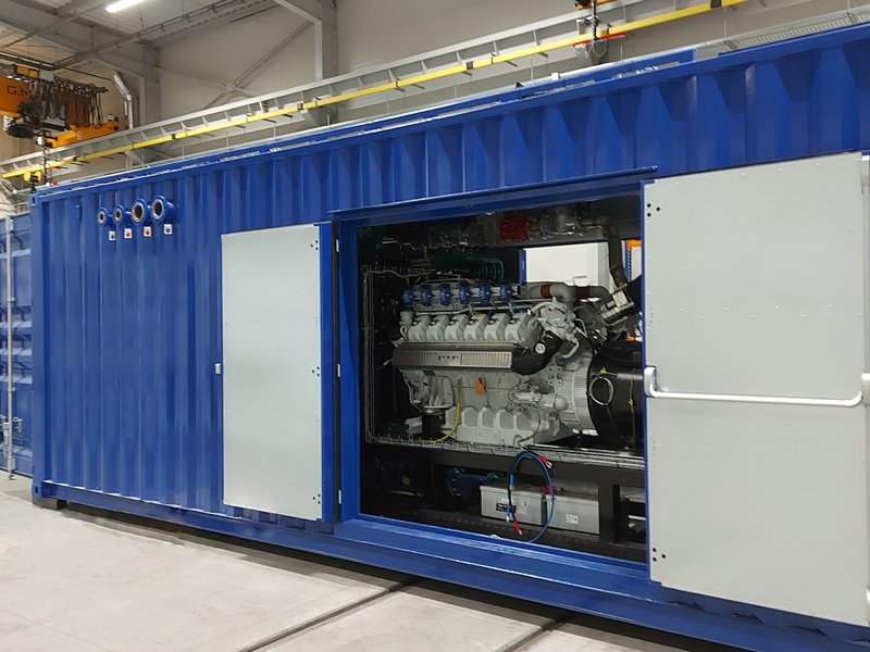 Powering the green transformation