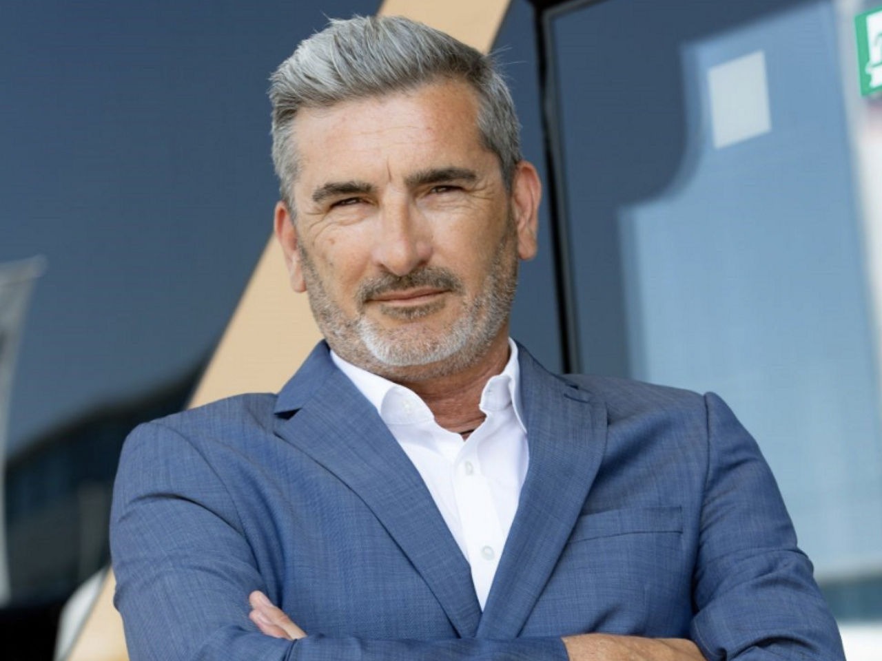 Sustainability done right: MAN launches its first electric coach | MAN ...