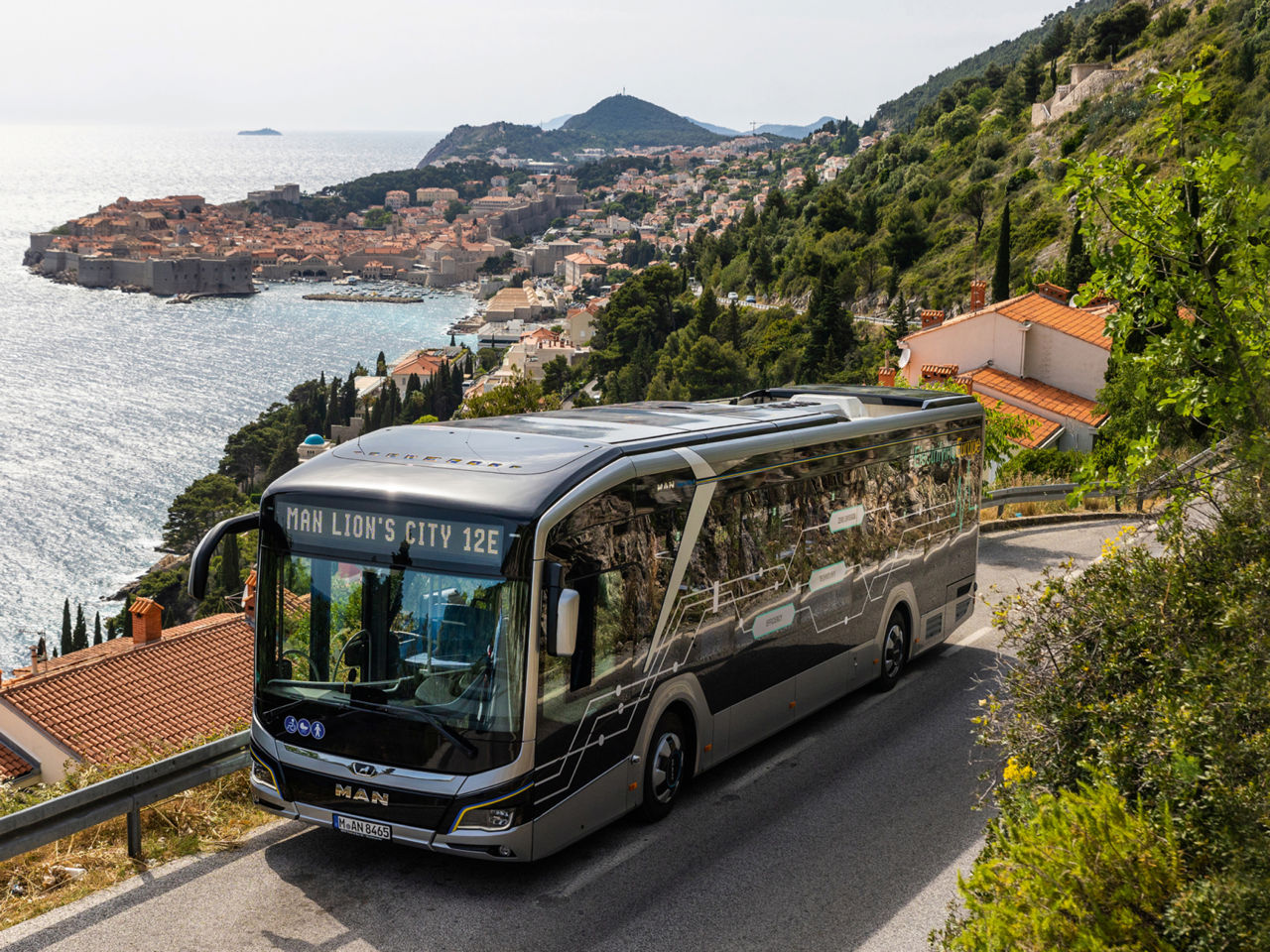 Zero Emission – Chancen und Herausforderungen | MAN Truck & Bus