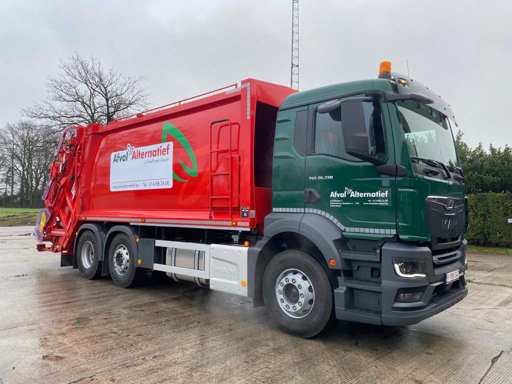 Focus op duurzaamheid als rode draad in partnership tussen Afval ...