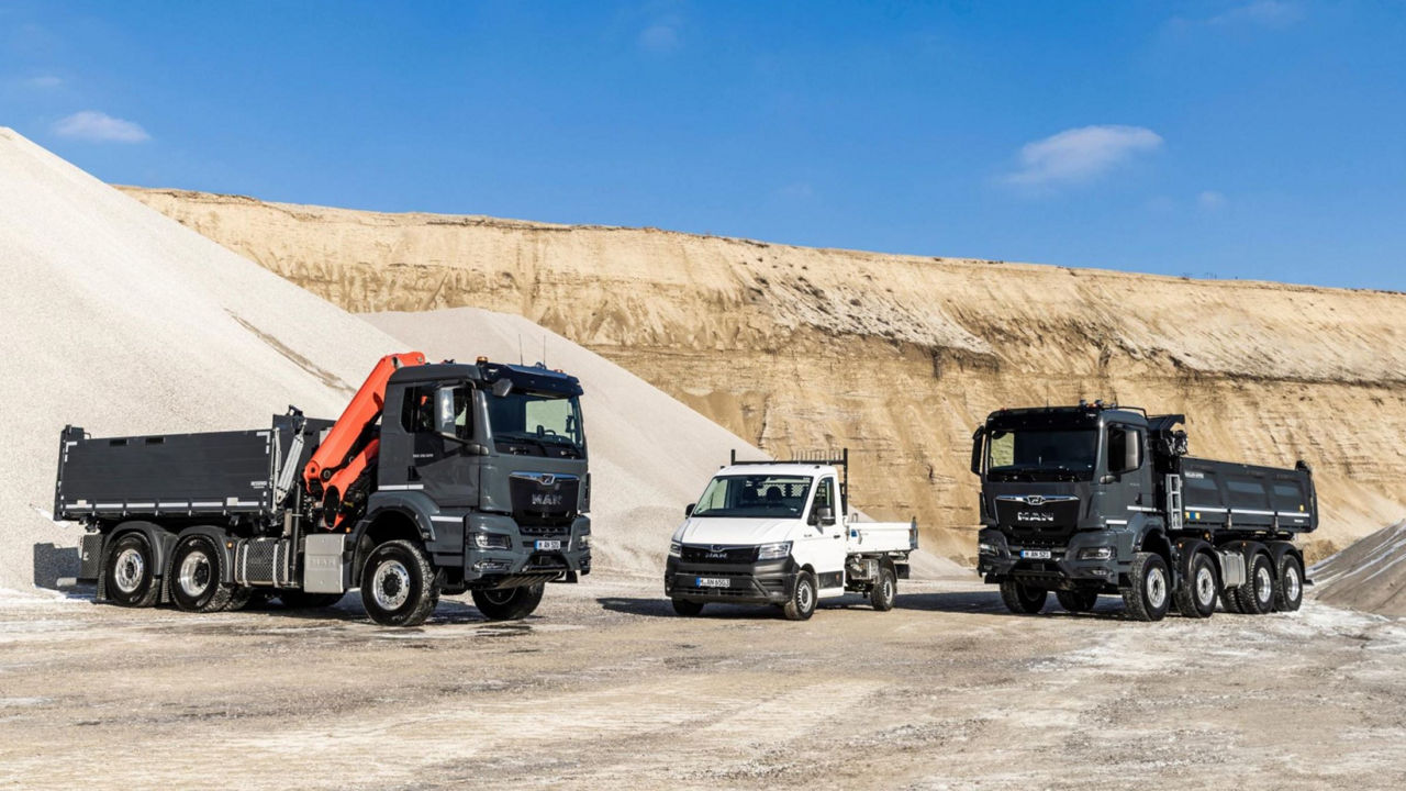 Bauma – Die Bauweltmesse der Superlative