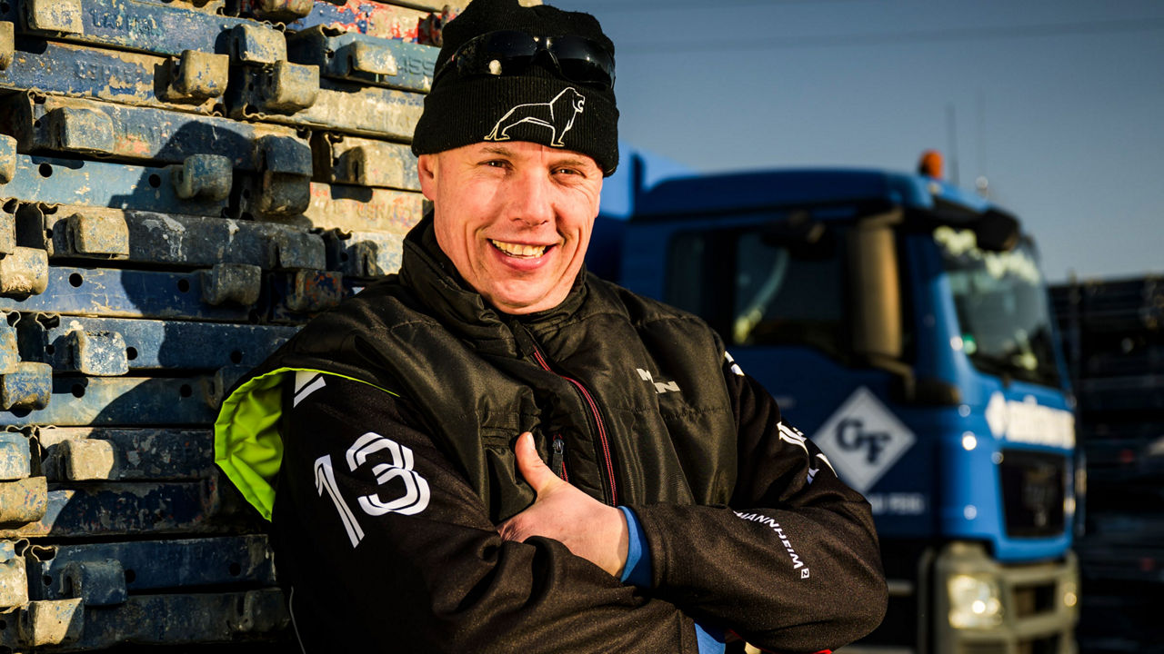 Trucker’s World: The driver community | MAN