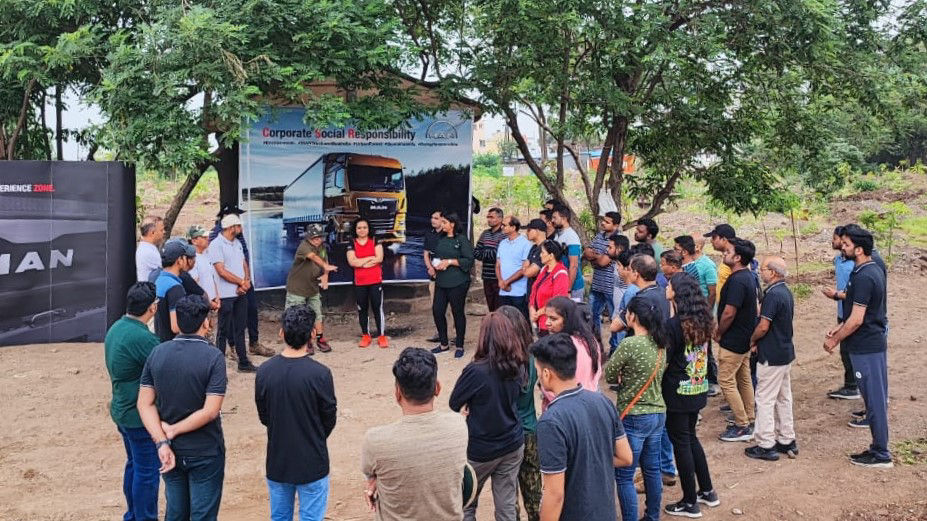 Corporate Social Responsibility | MAN