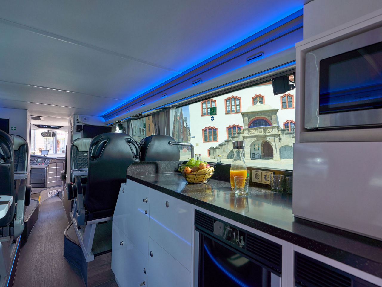 NEOPLAN Individual: No Limites tour bus | NEOPLAN