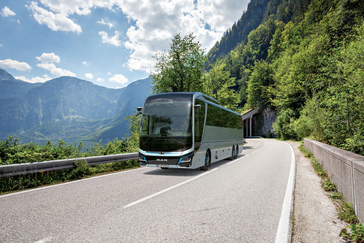 Download the MAN and NEOPLAN buses