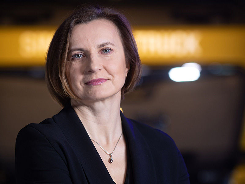 MAN w Polsce Management