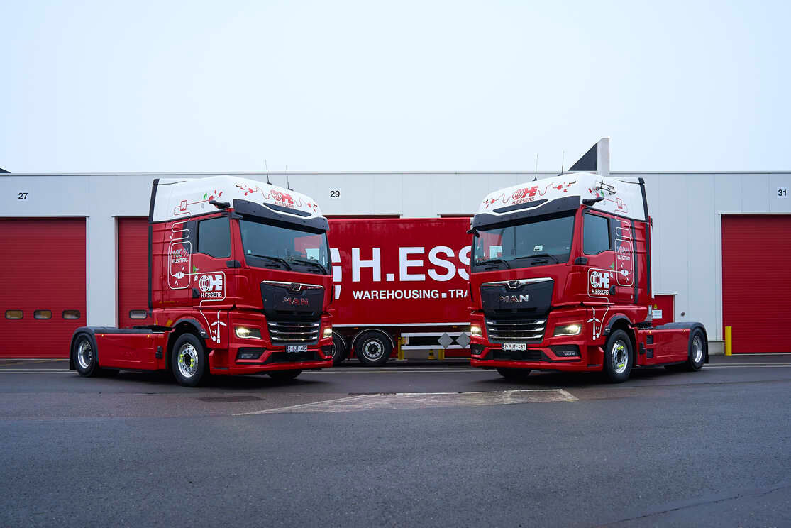 MAN Truck & Bus Belgique reprend les Garages MAN De Laak Geel et De ...