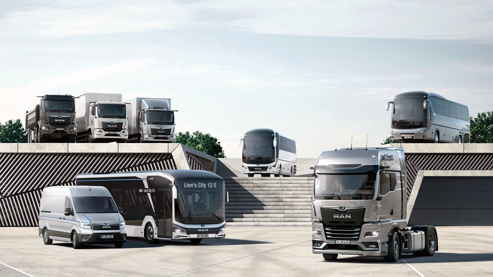 MAN - Ihr starker Partner