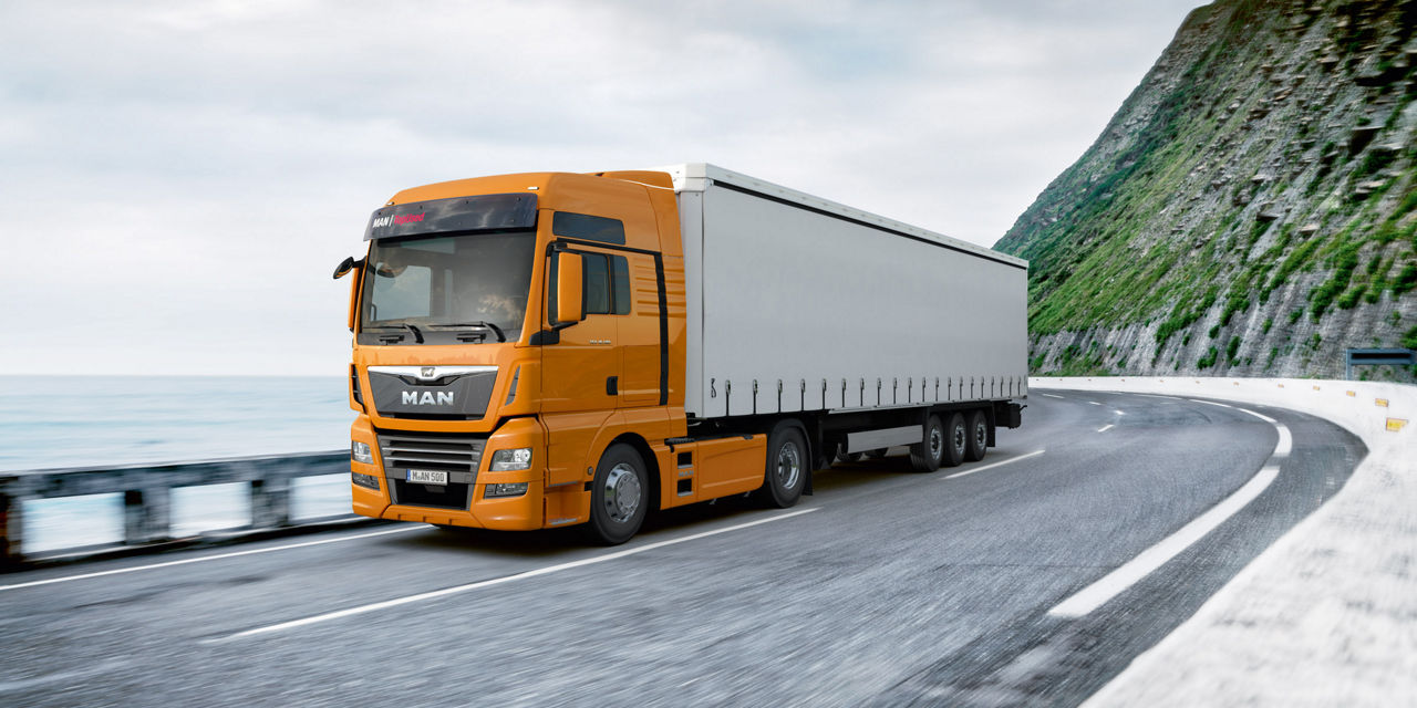 Extended warranty | MAN