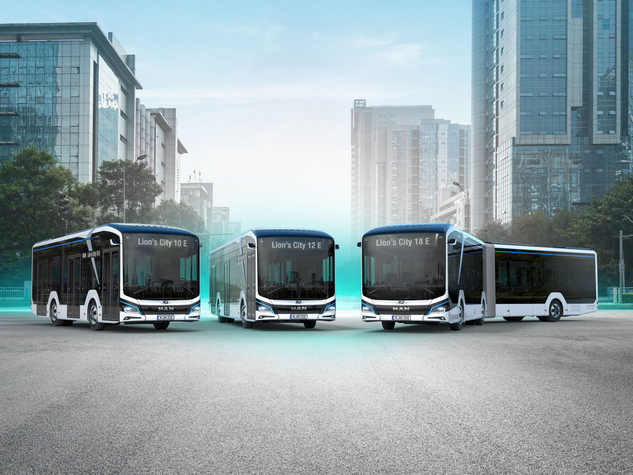 At A Glance | MAN Truck & Bus India
